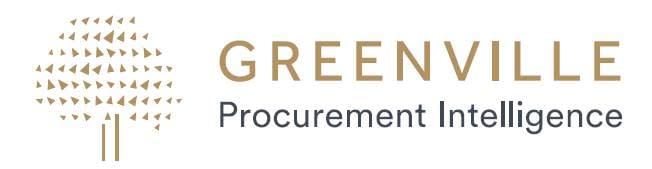 Greenville Procurement Partners Ltd • Public Procurement Leadership